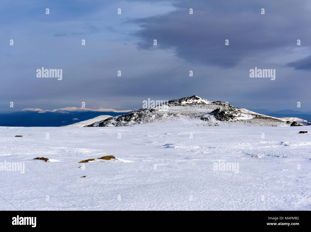 Subarctic landscape hi-res stock photography and images - Alamy