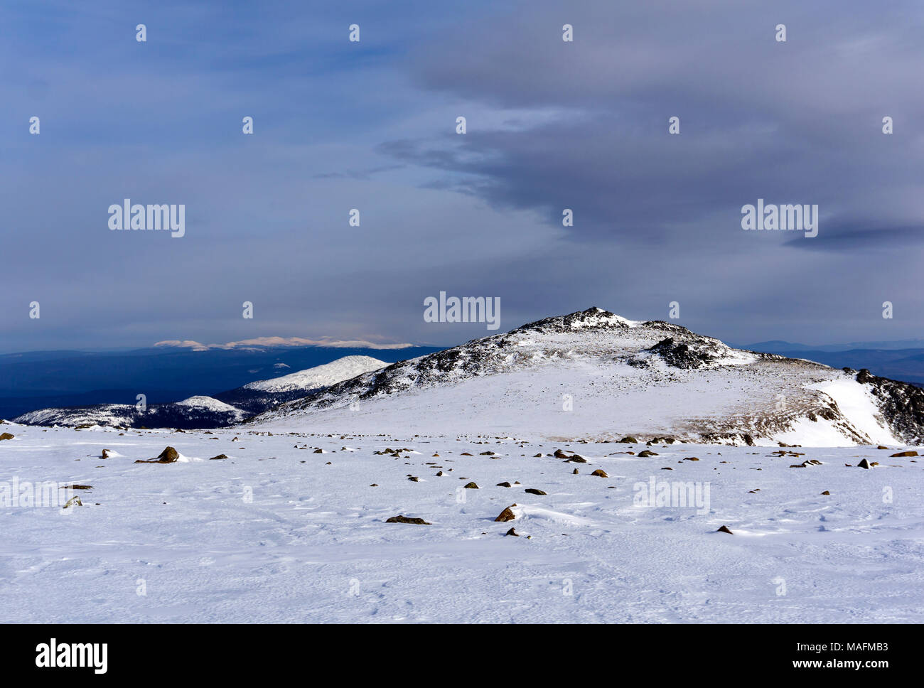 Subarctic landscape hi-res stock photography and images - Alamy