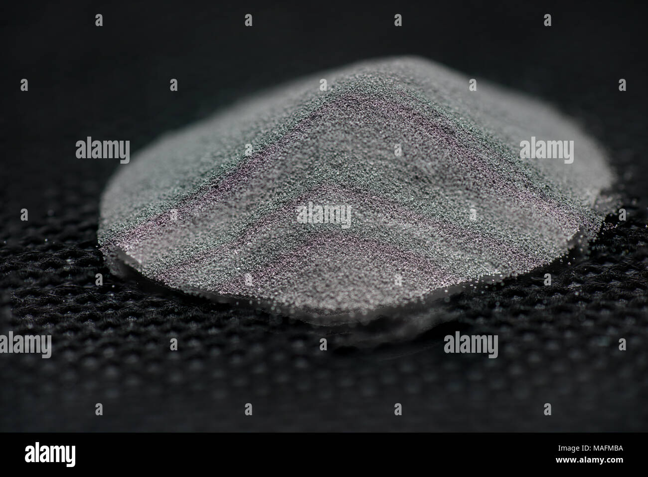 Chemical substances in close up Stock Photo - Alamy