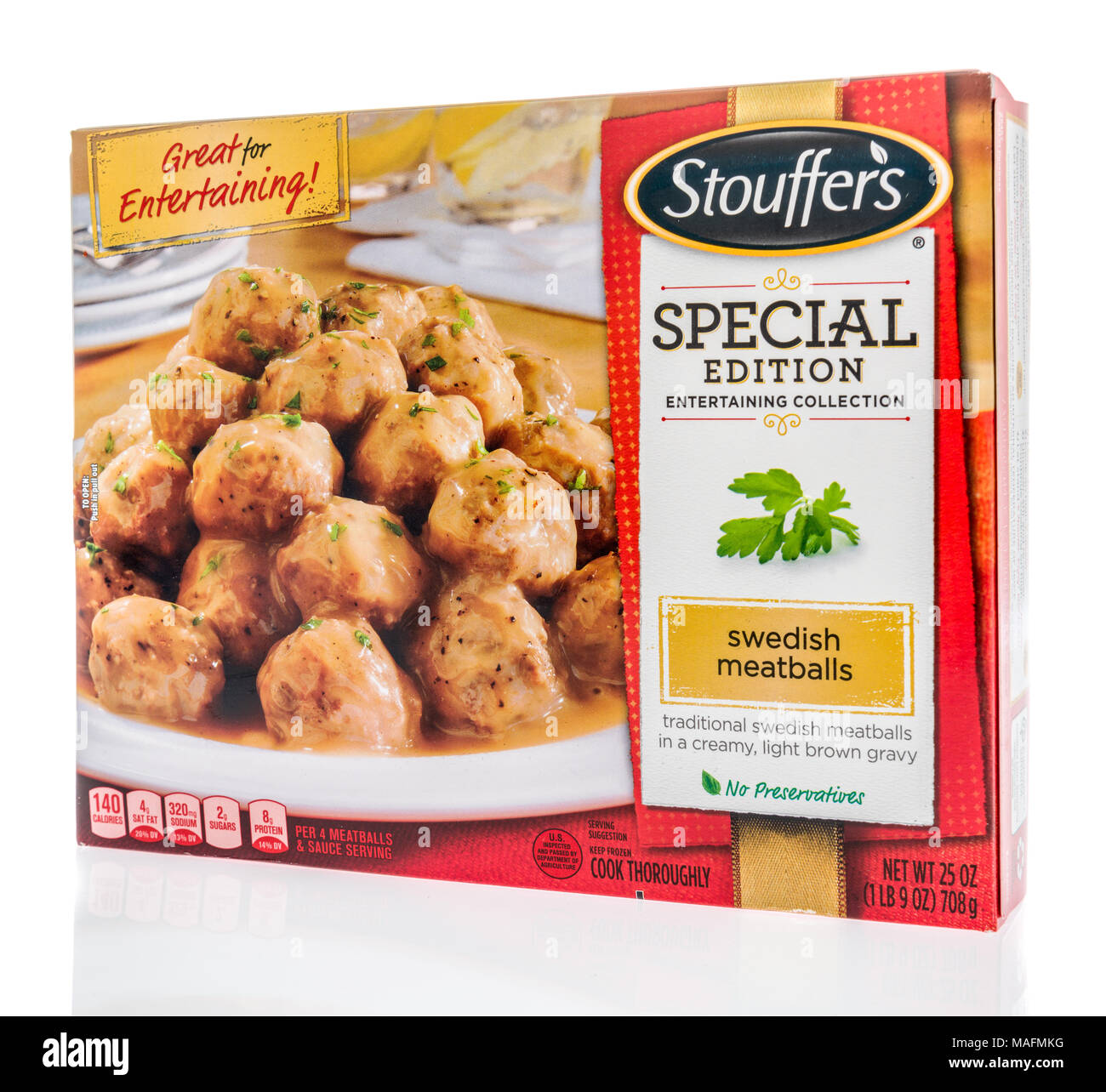 Stouffers hi-res stock photography and images - Alamy