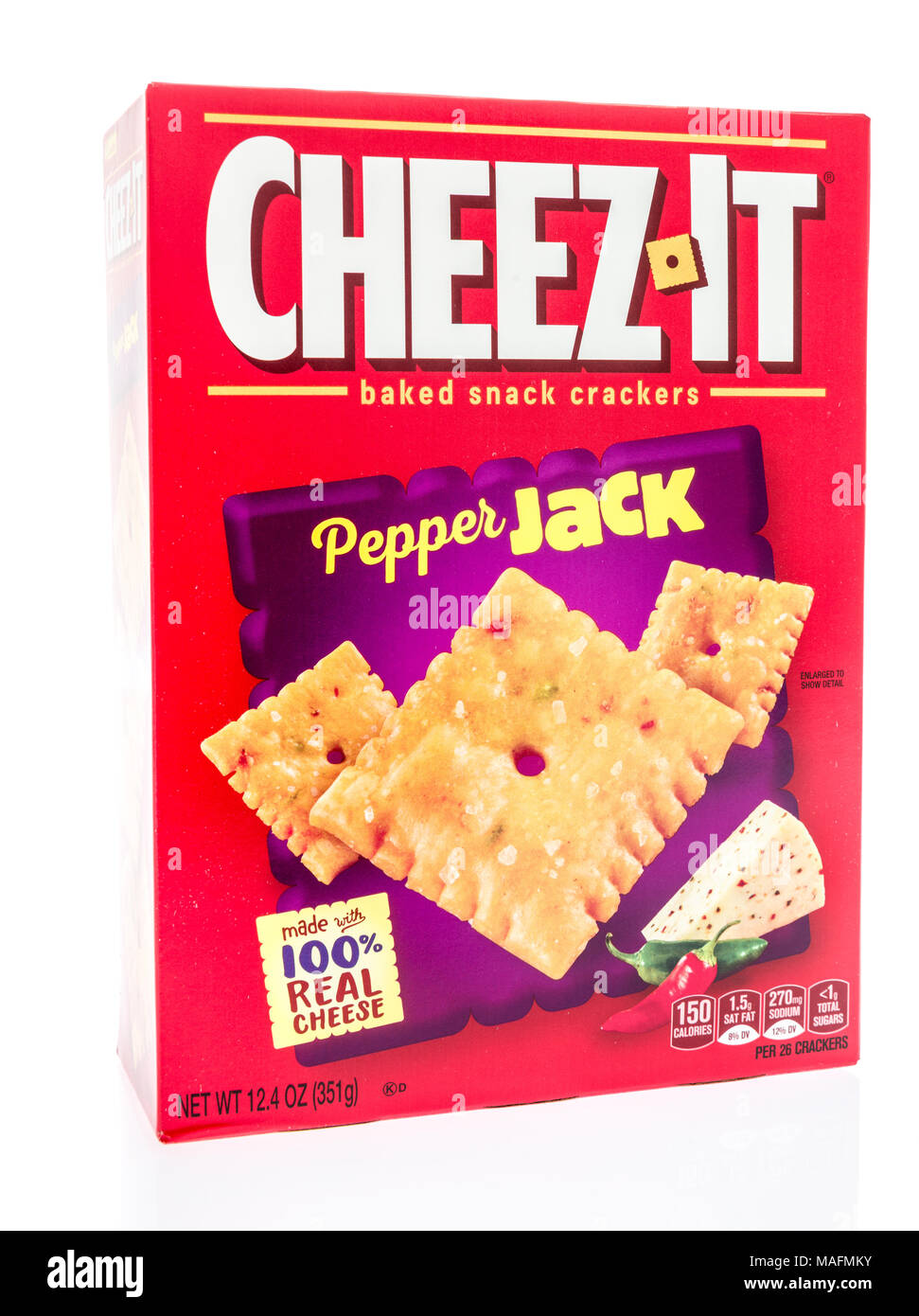 Cheez It Box Size