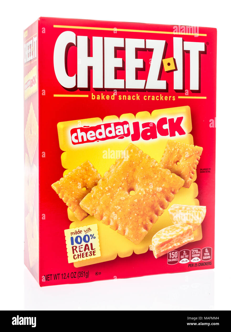 Cheez It Box Size