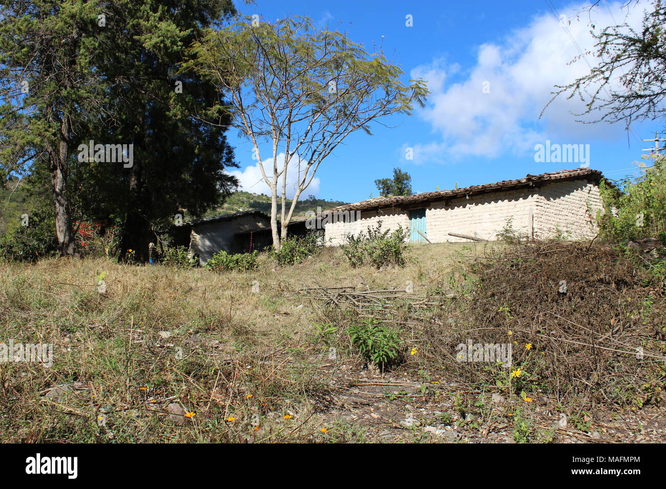 la mixteca oaxaquena Stock Photo - Alamy