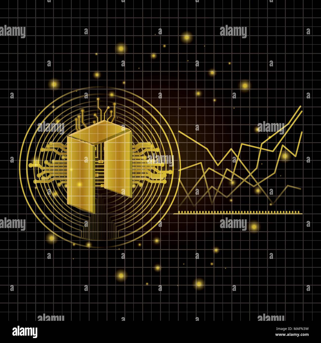 Neo commerce Stock Vector Images - Alamy