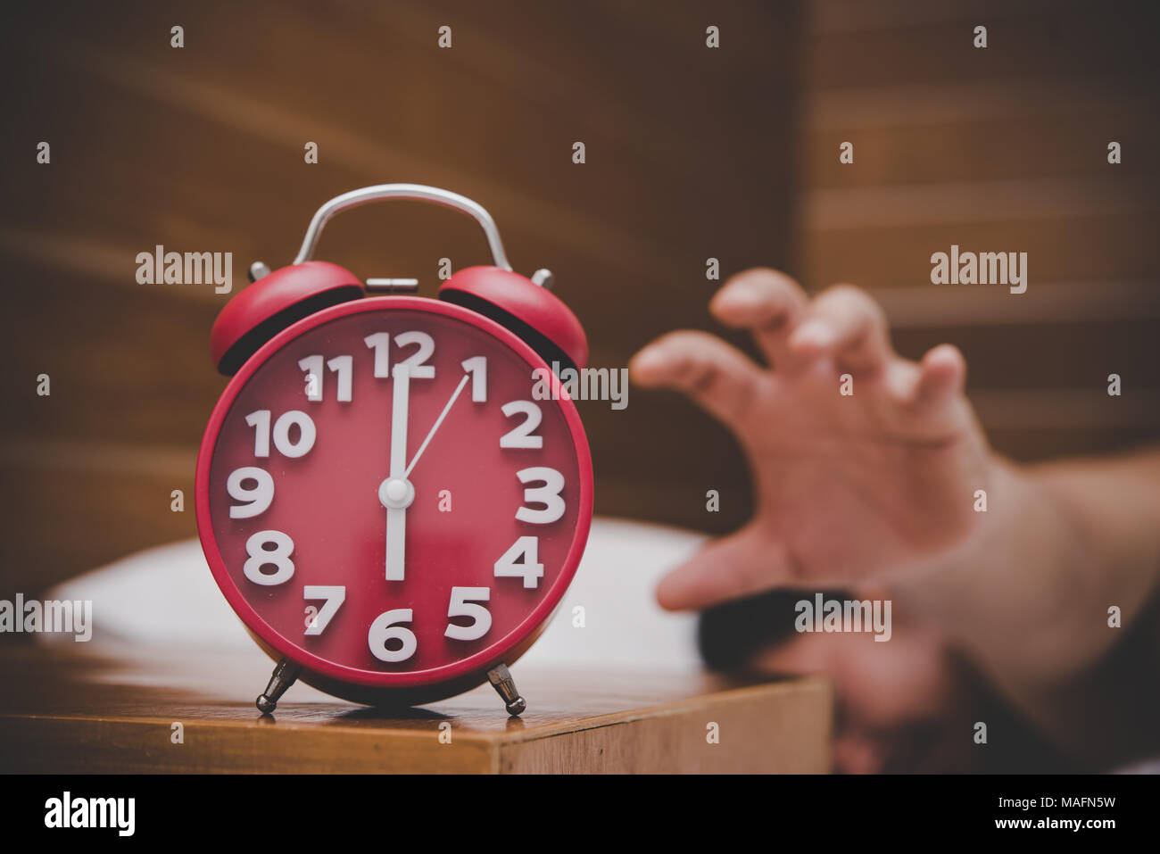 Awakened Person High Resolution Stock Photography and Images - Alamy