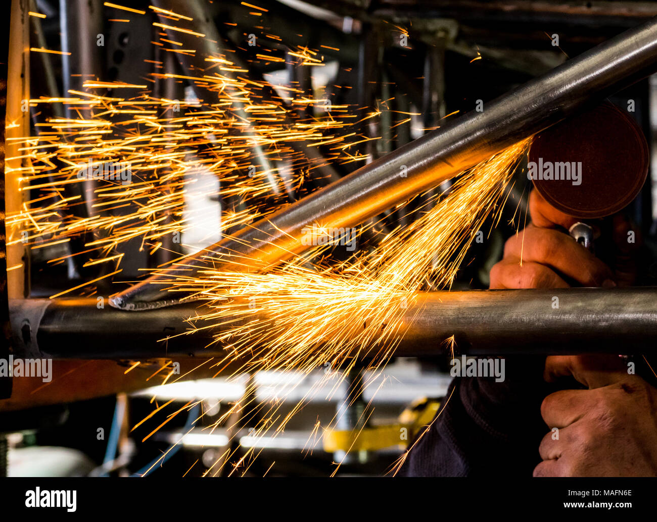 Grinding disc hi-res stock photography and images - Alamy