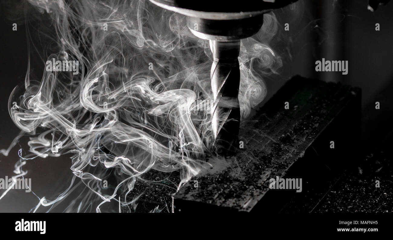 Bridgeport machine hi-res stock photography and images - Alamy