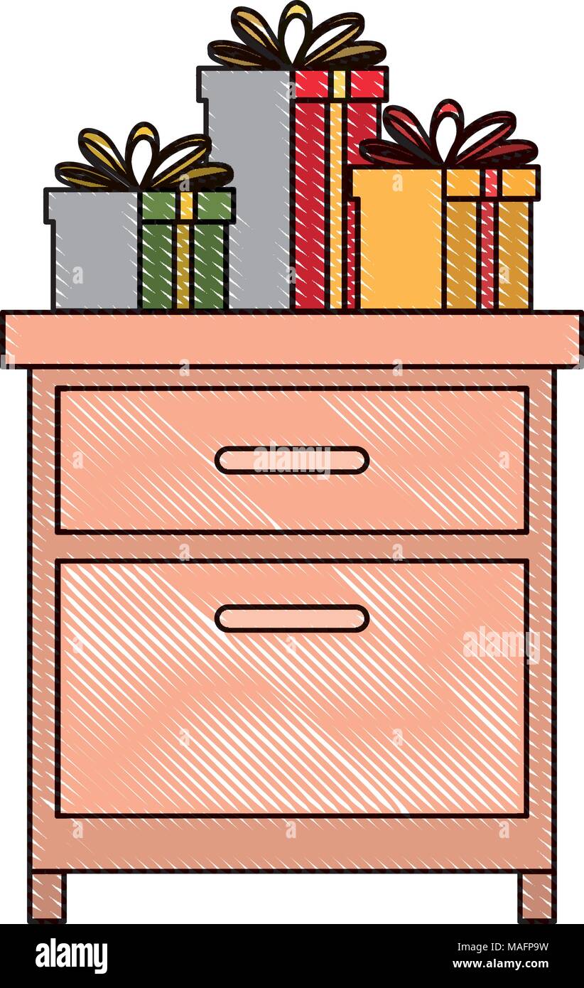 Square drawer Stock Vector Images - Alamy