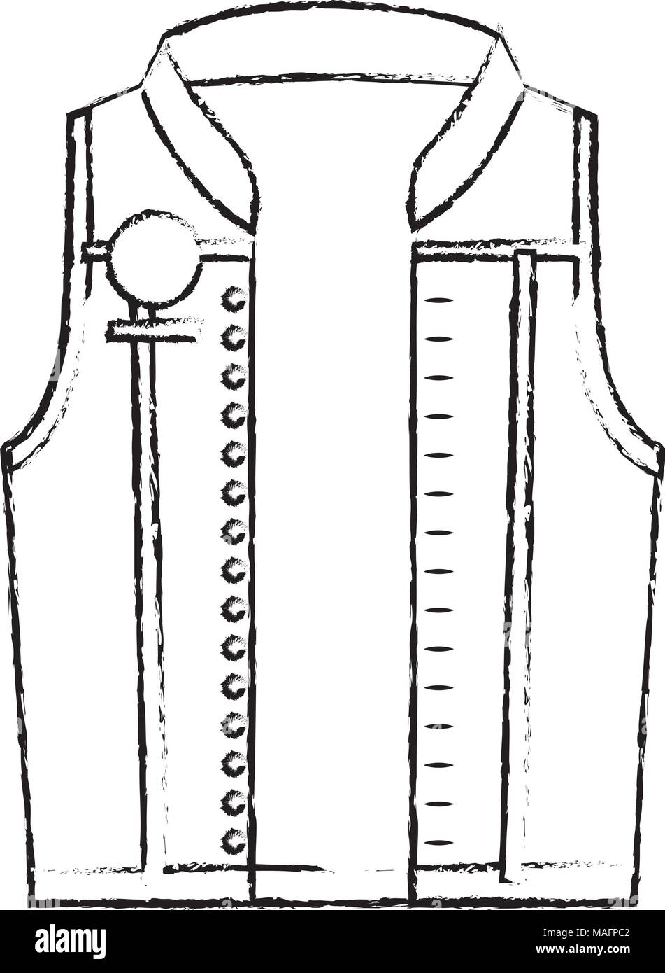 Riding jacket Stock Vector Images - Alamy