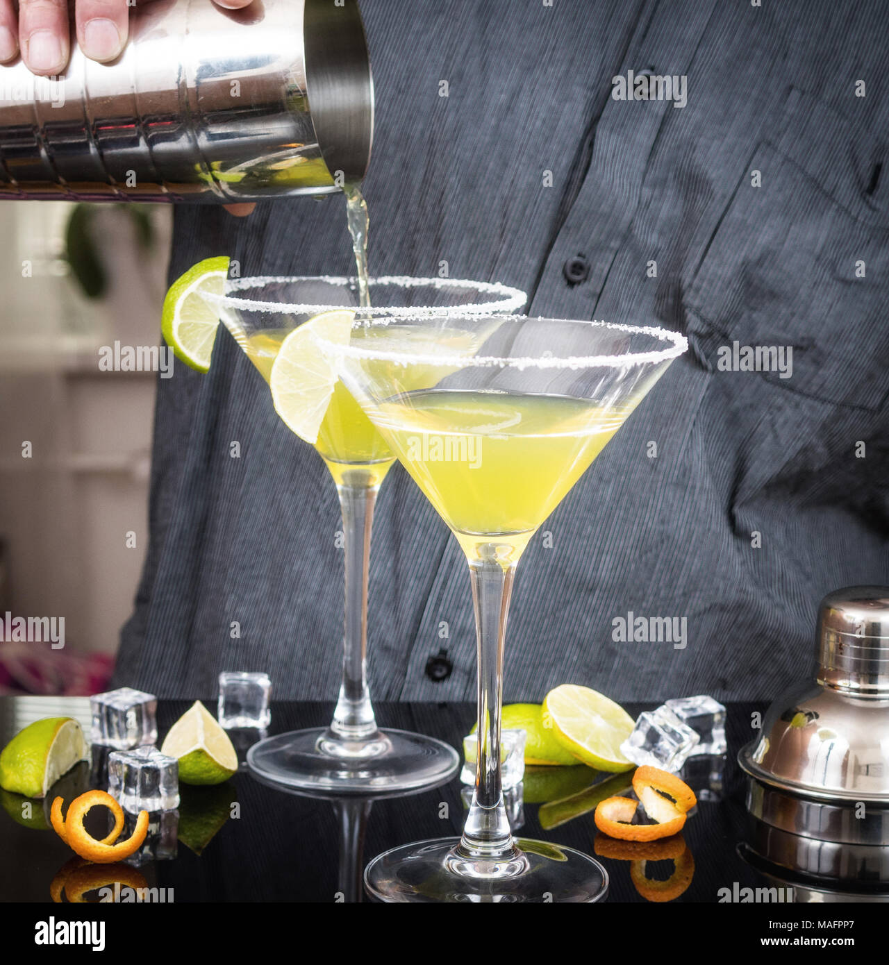 Daiquiri rum hi-res stock photography and images - Alamy