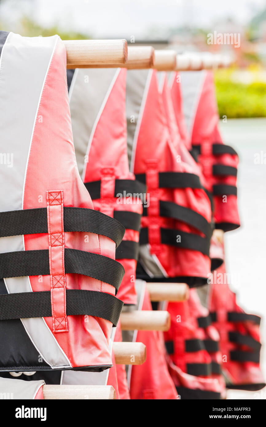 Floating life jacket hi-res stock photography and images - Alamy