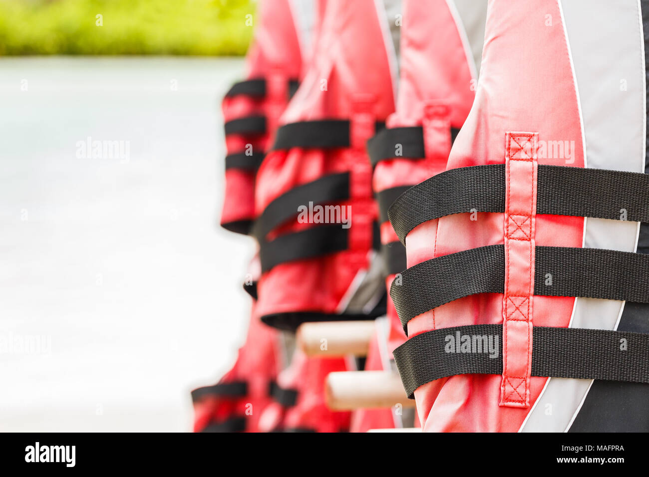 Floating life jacket hi-res stock photography and images - Alamy