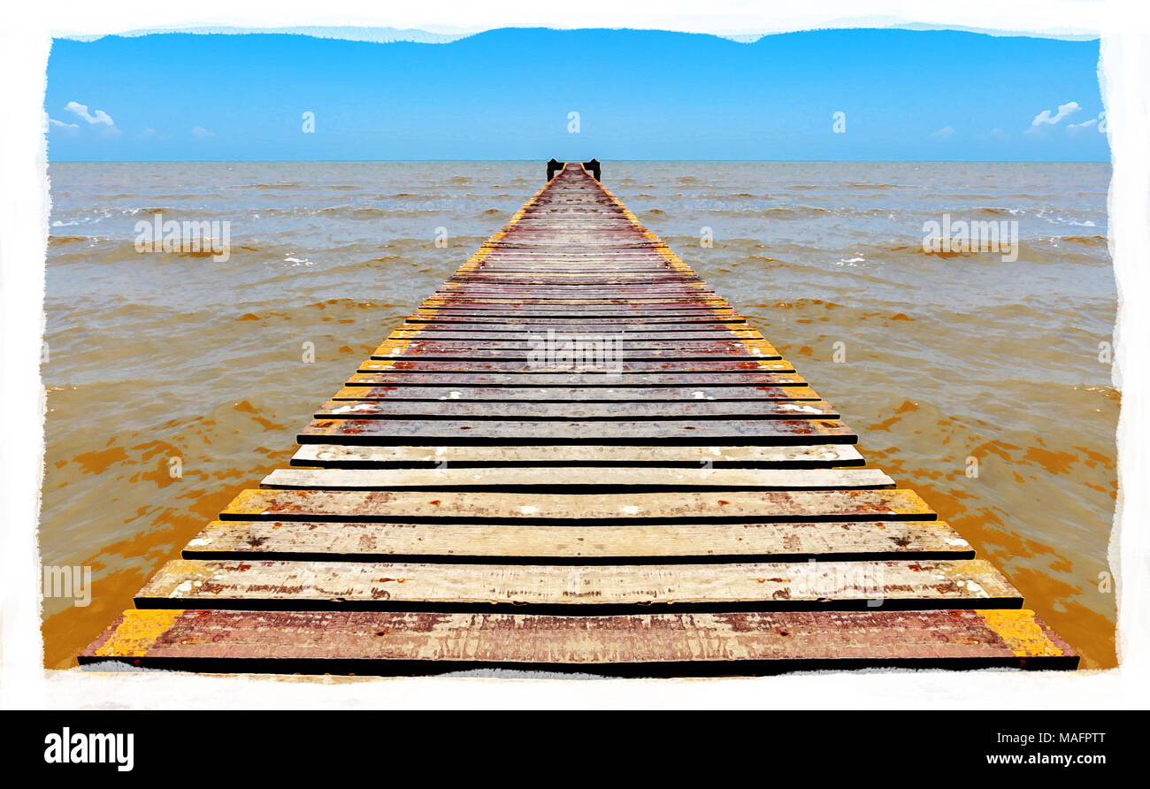 Nobody Pier Cut Out Stock Images Pictures Alamy nobody-pier-cut-out-stock-images-pictures-alamy