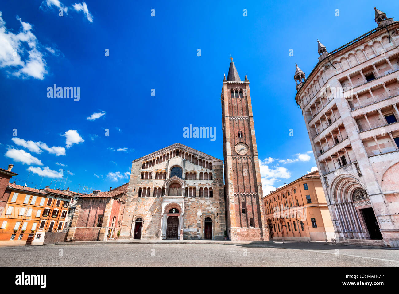 Parma italy hi-res stock photography and images - Alamy