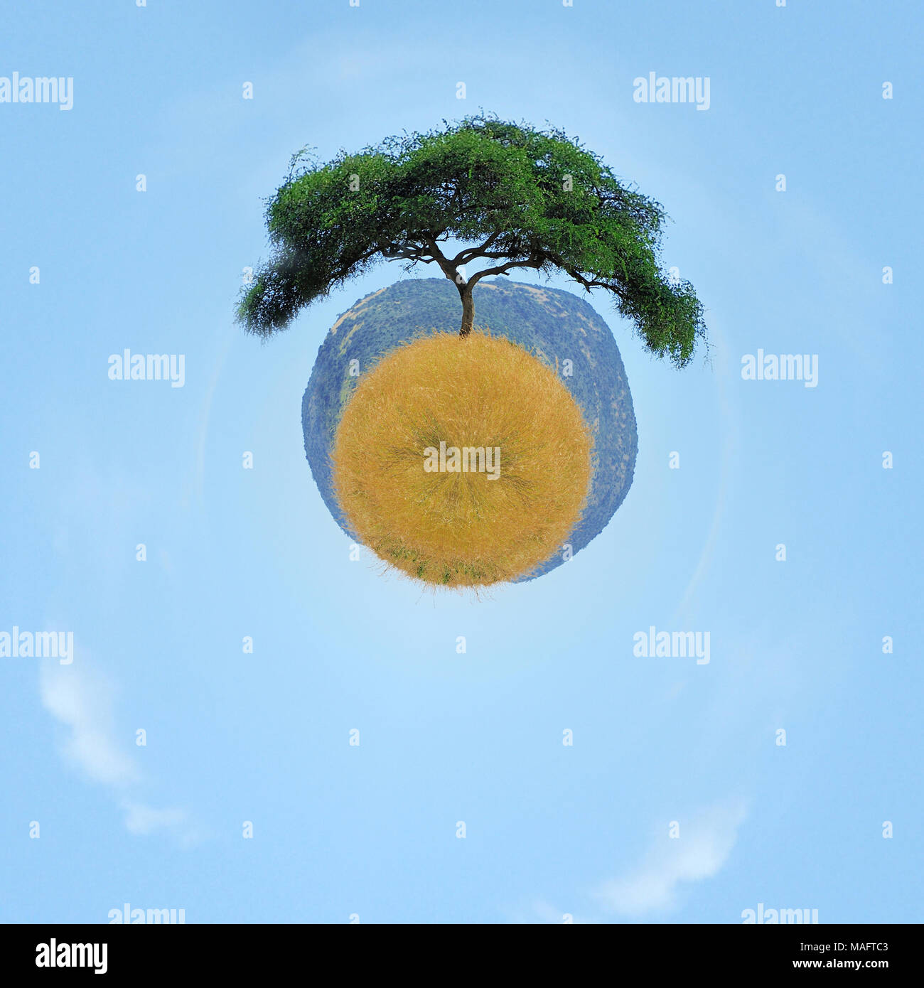 360 view landscape hi-res stock photography and images - Alamy