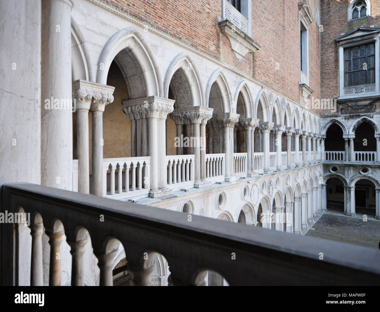 Doge's palace interior venice hi-res stock photography and images - Alamy