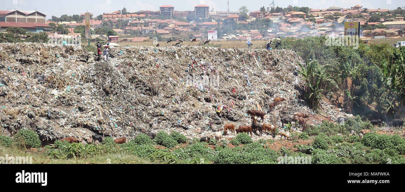 African pollution hi-res stock photography and images - Alamy