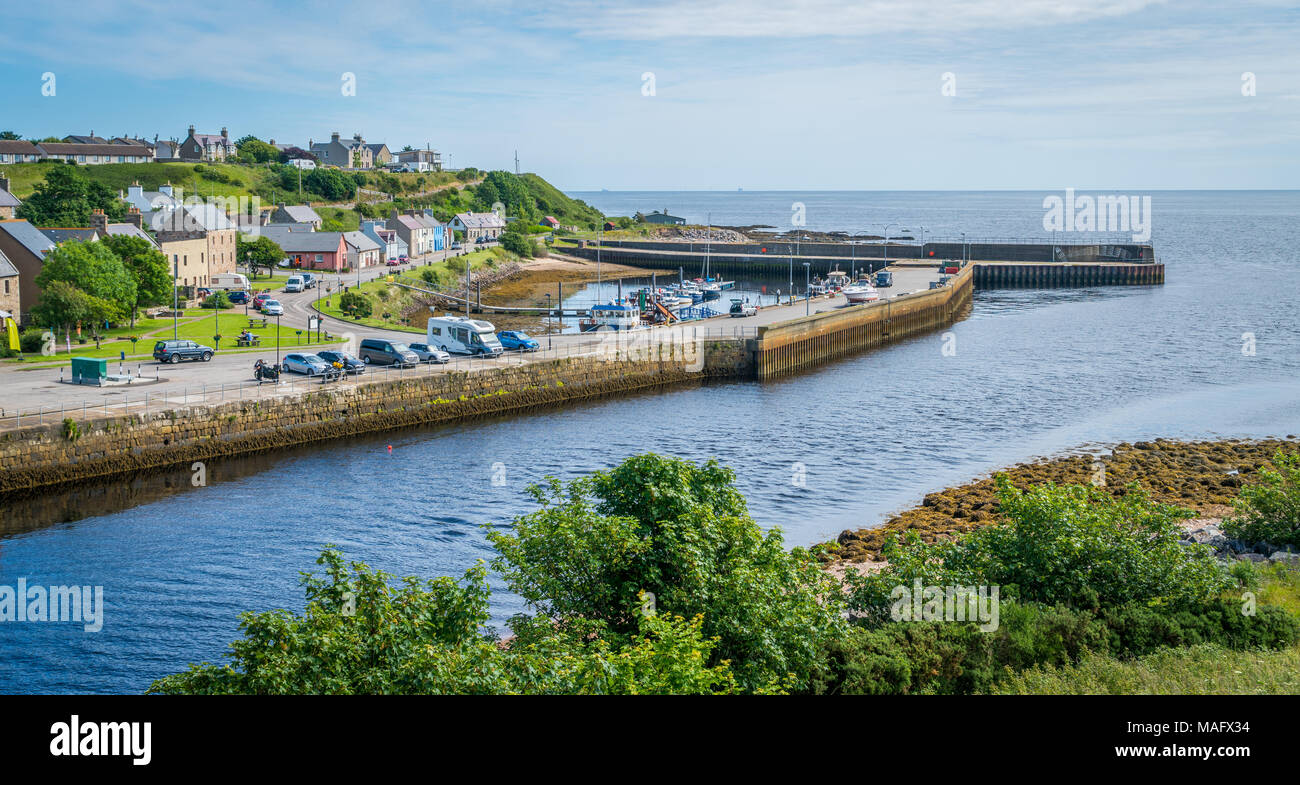 Helmsdale highland hi-res stock photography and images - Alamy