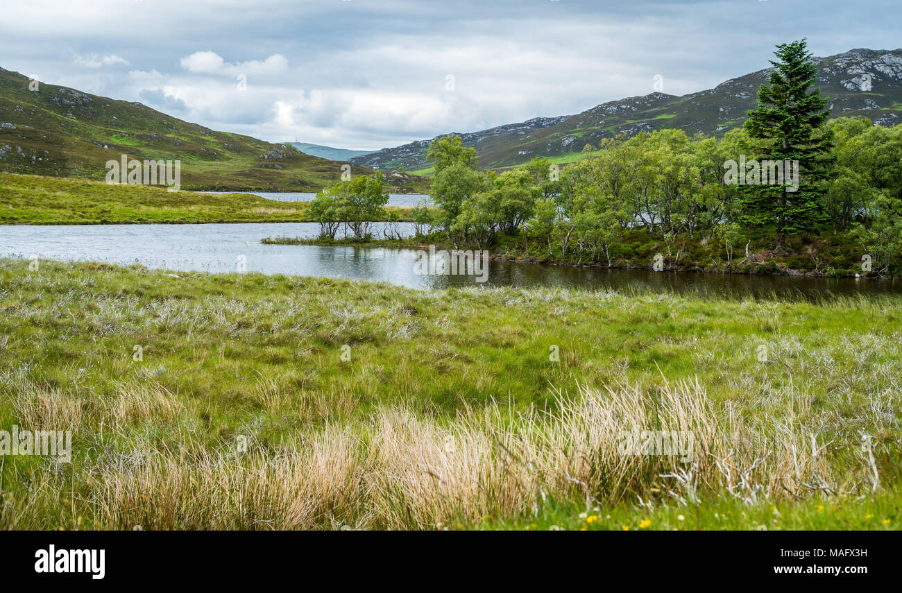 Loch tarff viewpoint hi-res stock photography and images - Alamy