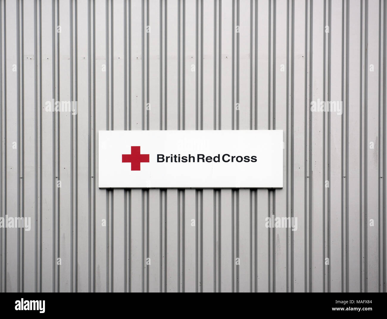 Community care organisation sign hi-res stock photography and images ...