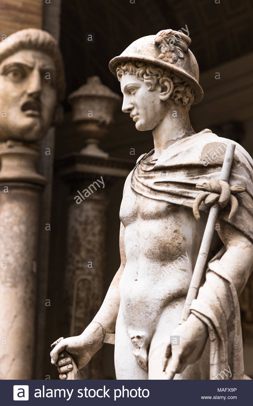 Roman Rome High Resolution Stock Photography and Images - Alamy