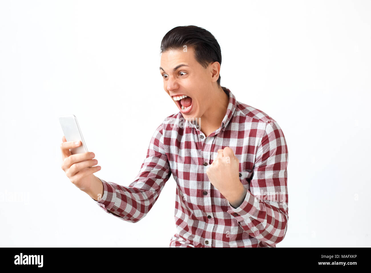 Sure win hi-res stock photography and images - Alamy