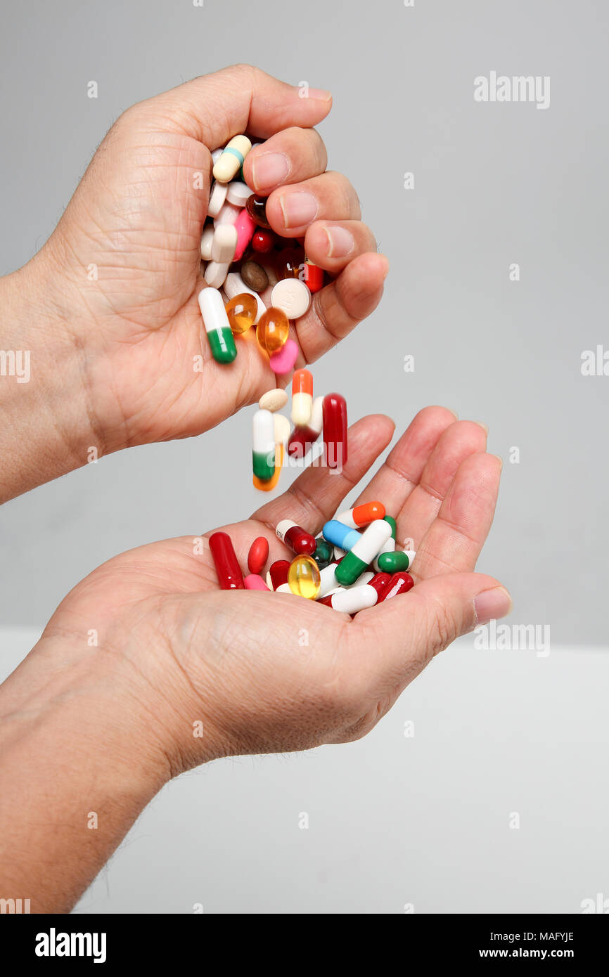 Hand gestures photo. Hand signals or signs use to communicate. 123 ...