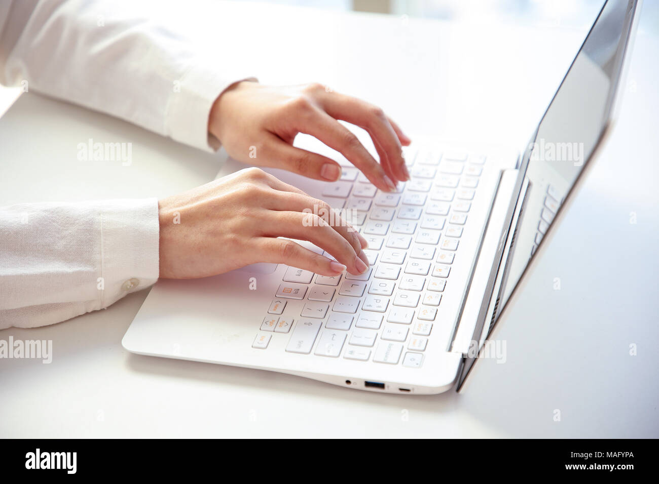 Hand gestures photo. Hand signals or signs use to communicate. 065 ...