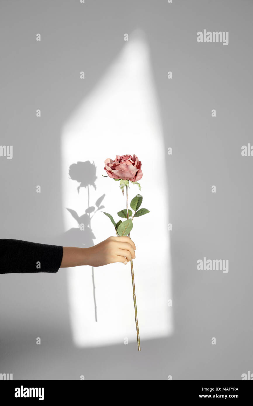 Hand gestures photo. Hand signals or signs use to communicate. 057 ...