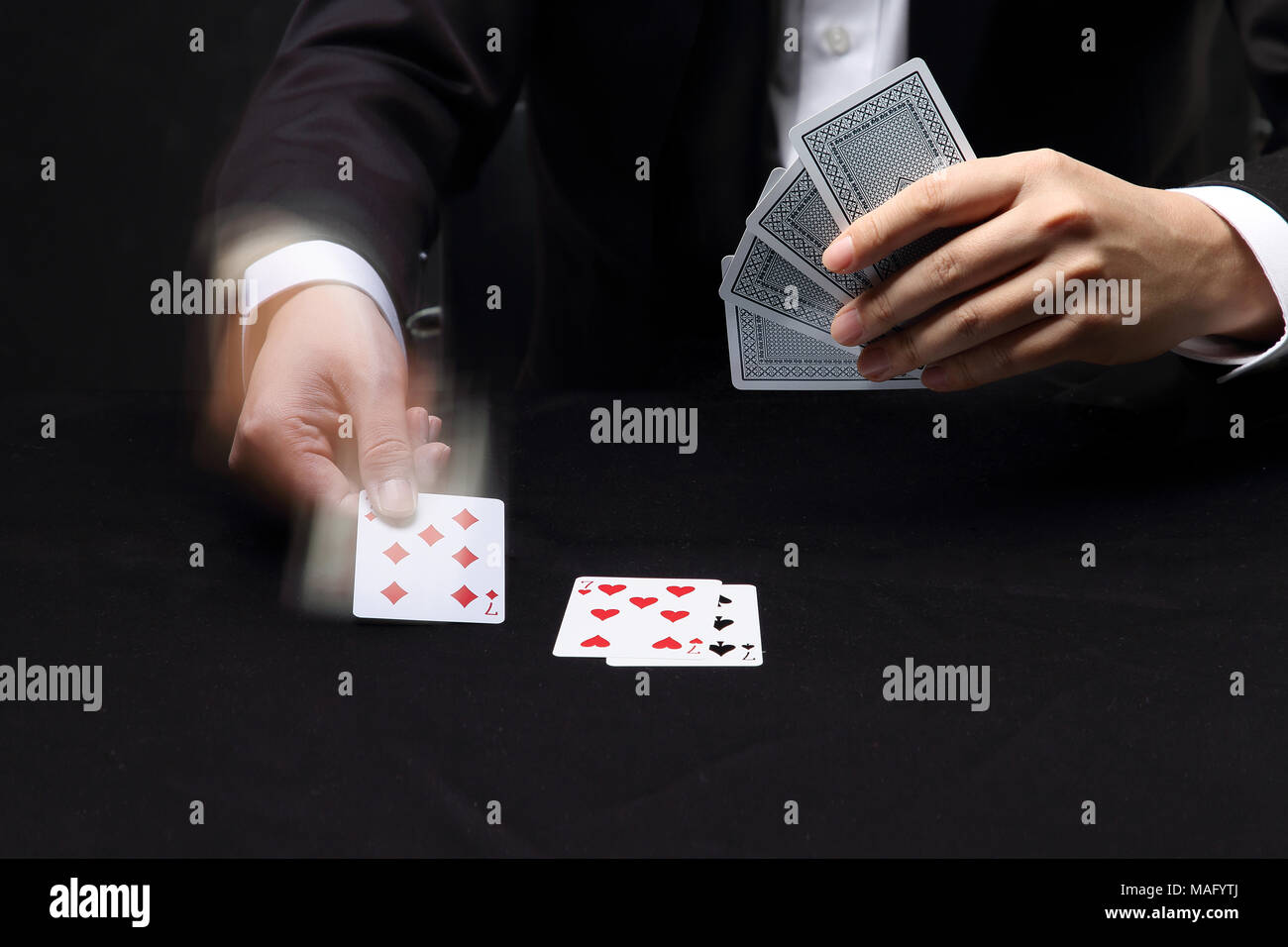 Hand gestures game hi-res stock photography and images - Alamy