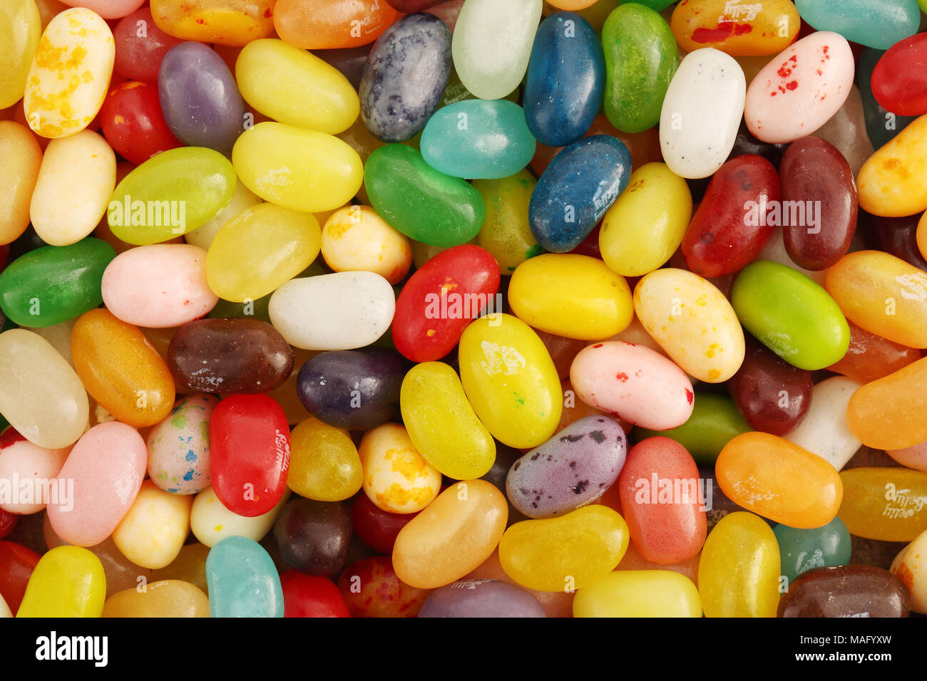 Various microscopic images, the surface of a particular object ...