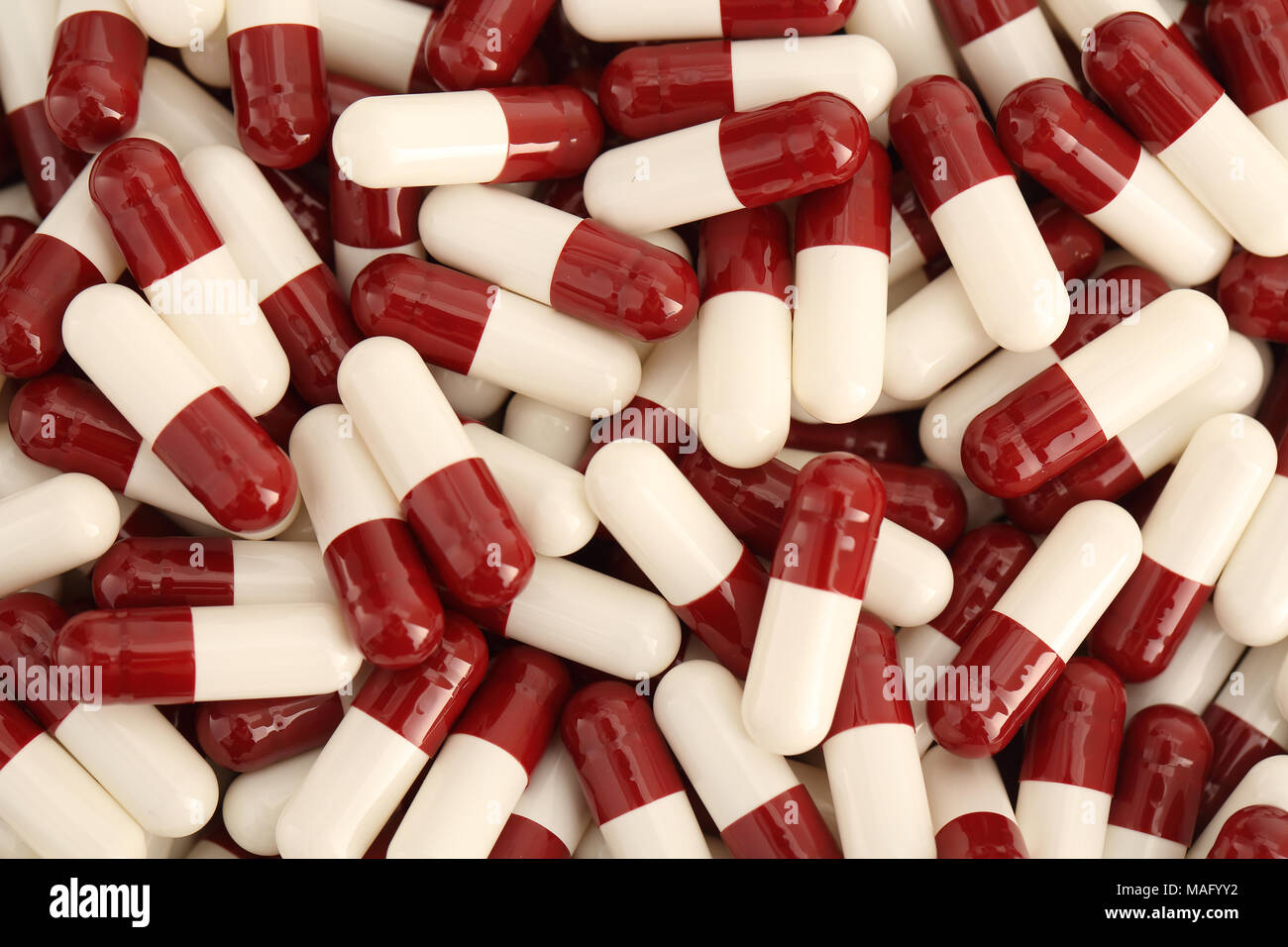 Various microscopic images, the surface of a particular object ...