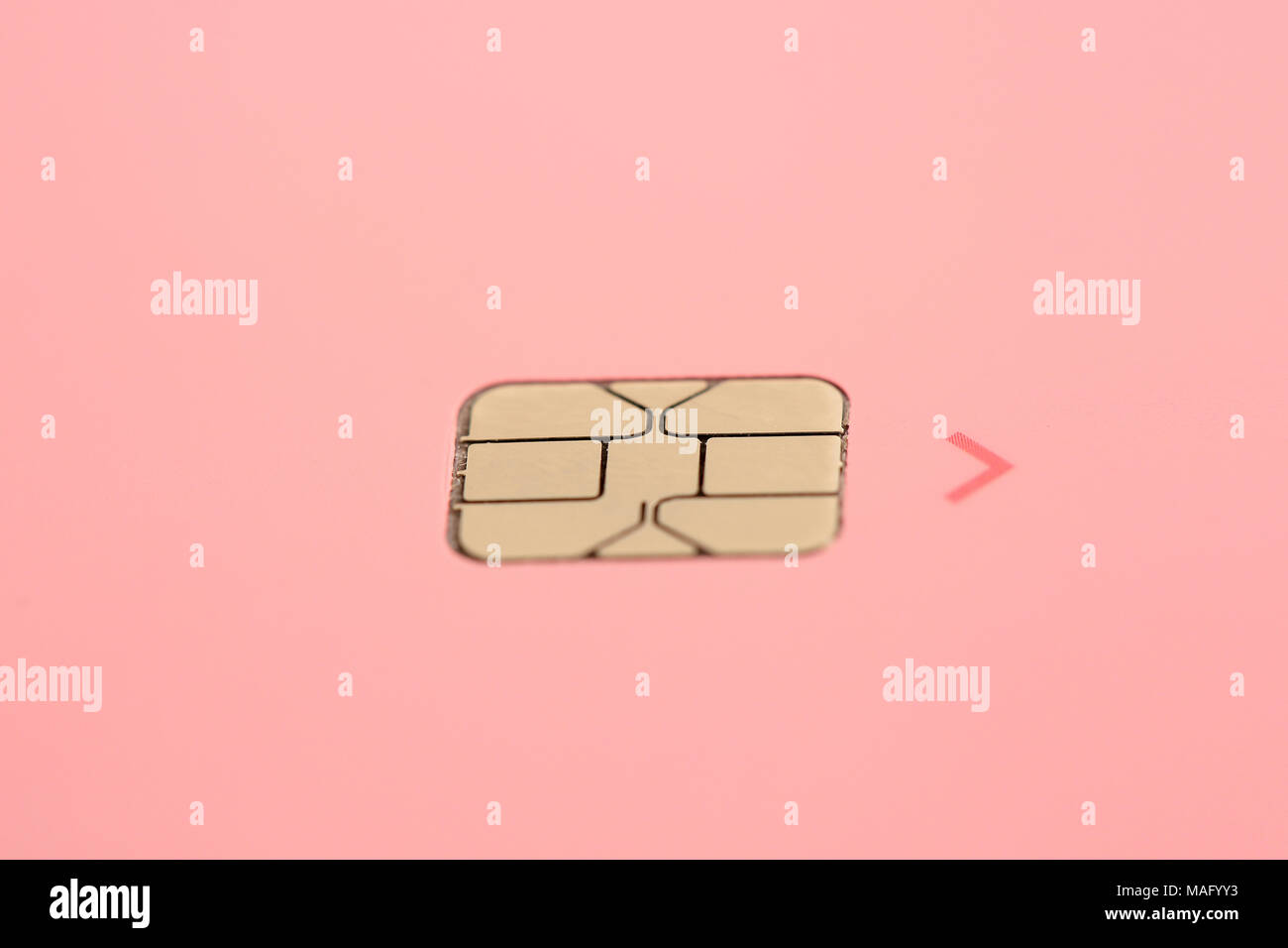 Various microscopic images, the surface of a particular object ...