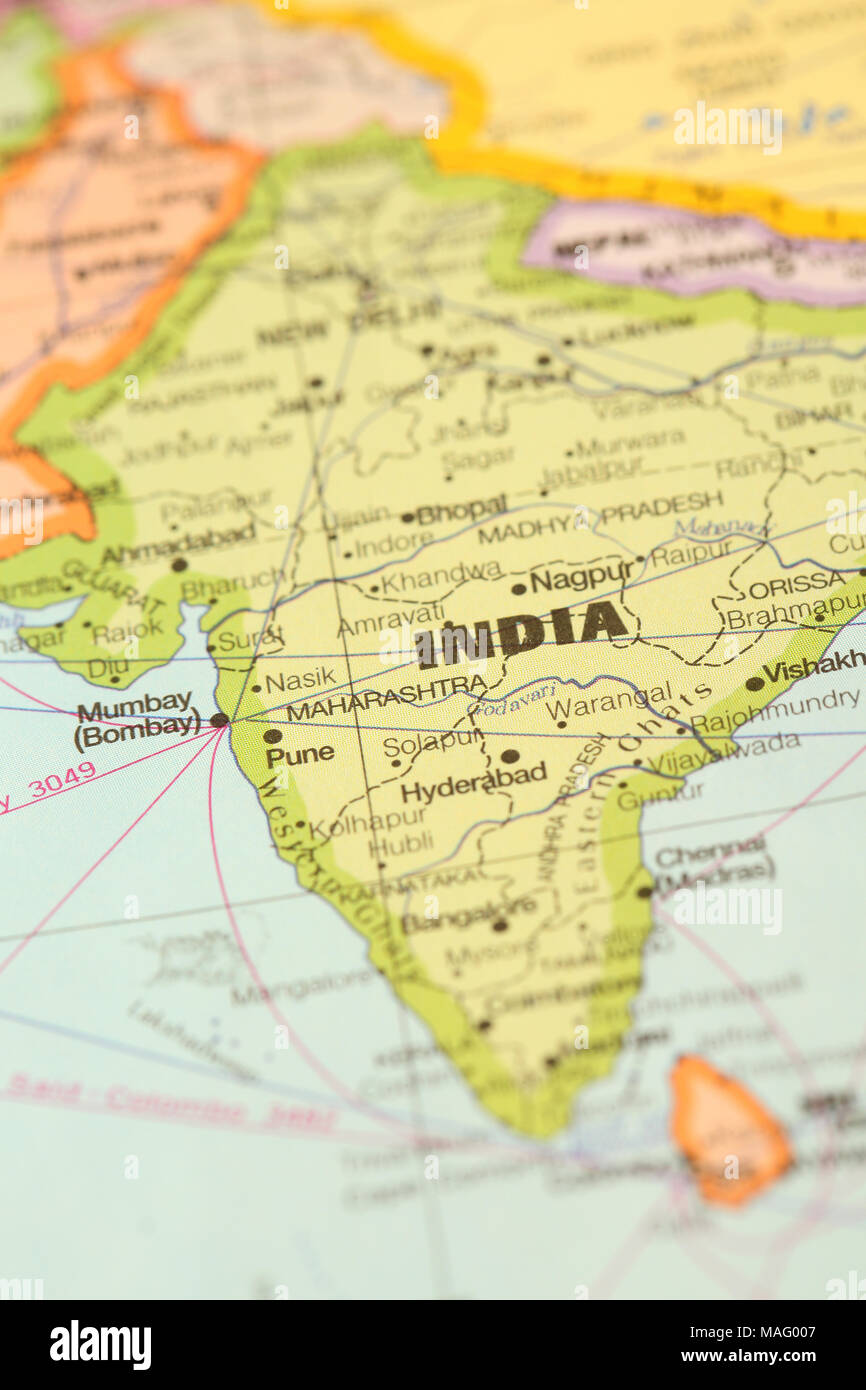 Various microscopic images, the surface of a particular object ...