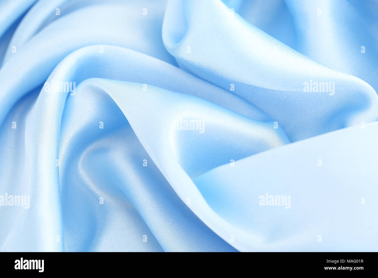 Various microscopic images, the surface of a particular object ...