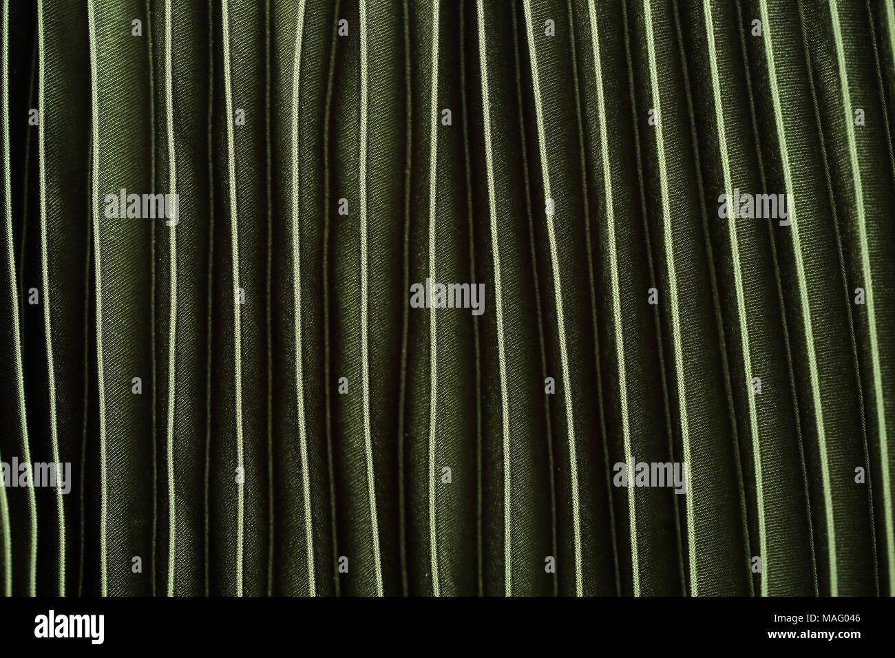 Various microscopic images, the surface of a particular object ...