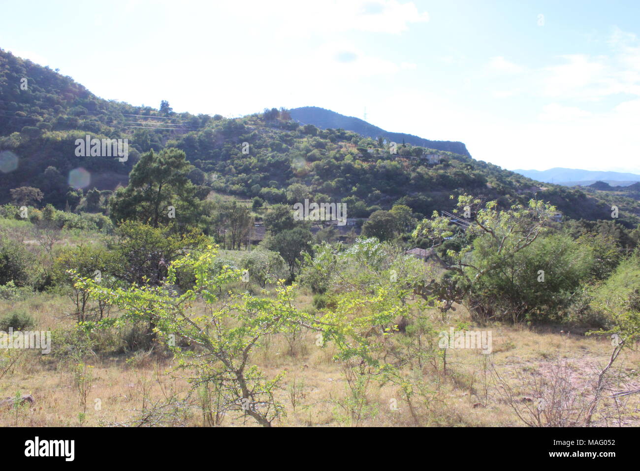 la mixteca oaxaquena Stock Photo - Alamy