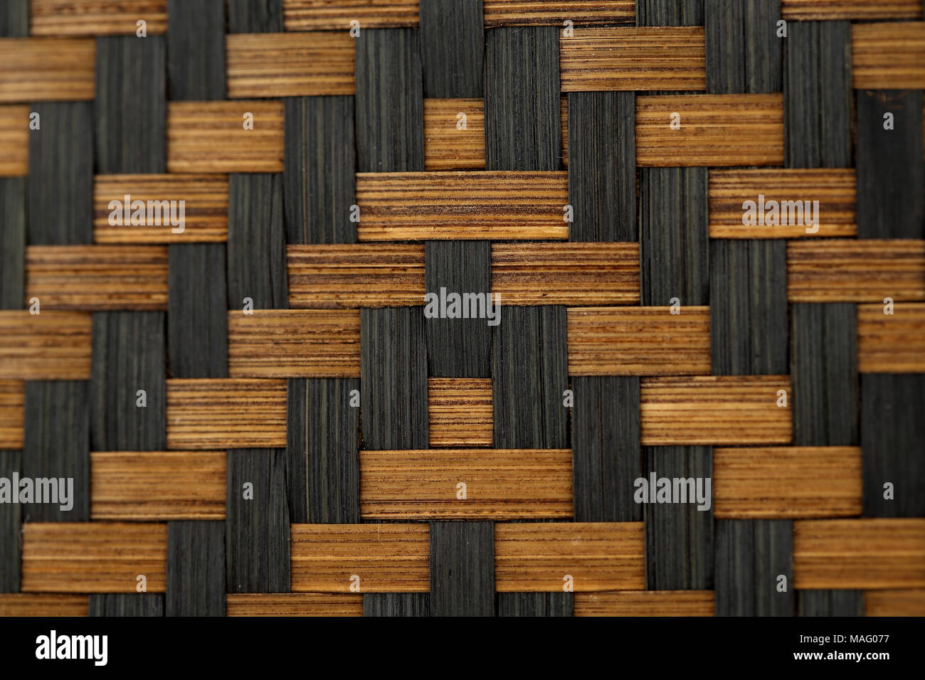 Various microscopic images, the surface of a particular object ...