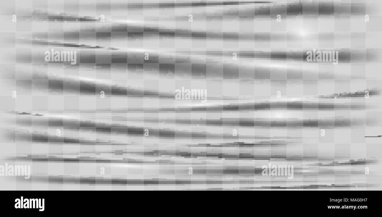 a transparent plastic warp background texture vector Stock Vector Image ...