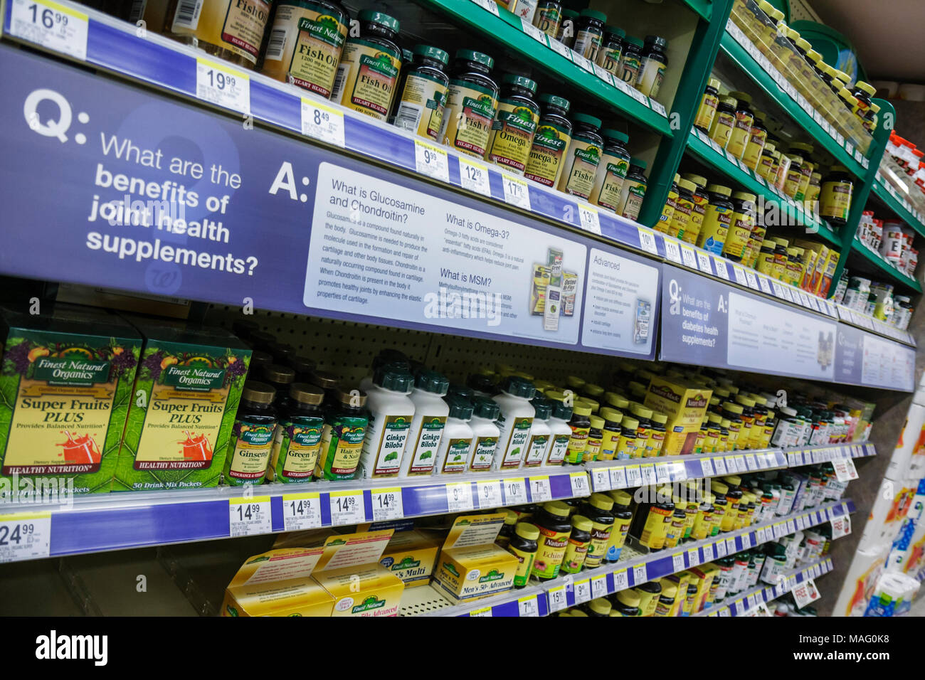 Miami Beach Florida,Walgreens,drug store,pharmacy,retail,product ...