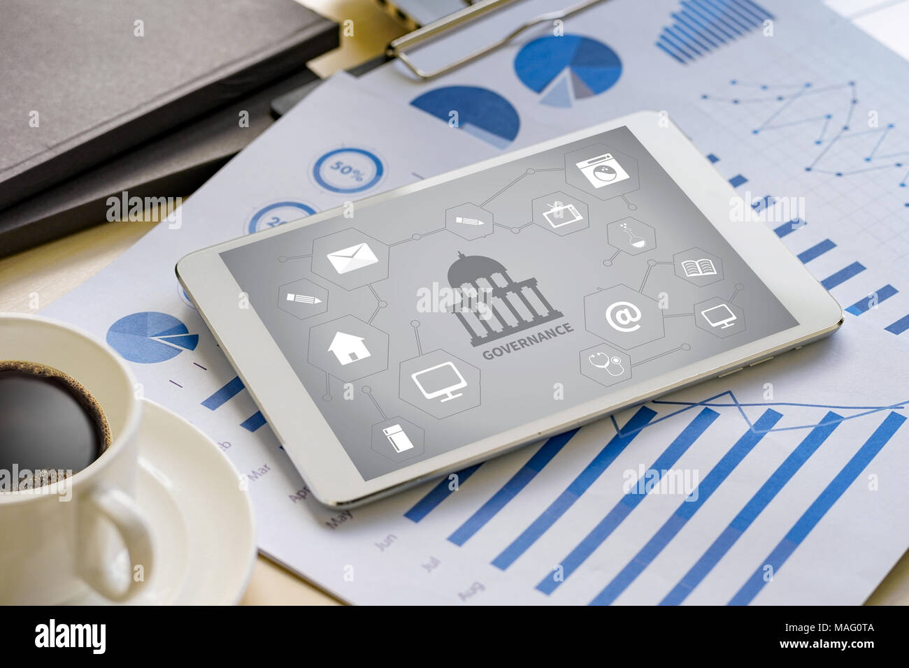 GOVERNANCE and building, Authority Computing Computer Laptop with ...