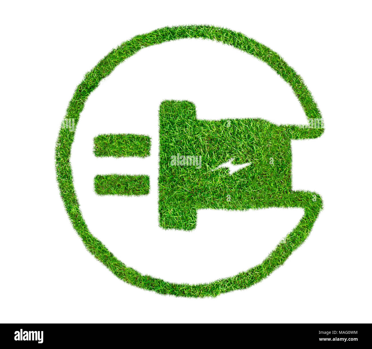 Business people electric car Cut Out Stock Images & Pictures - Alamy