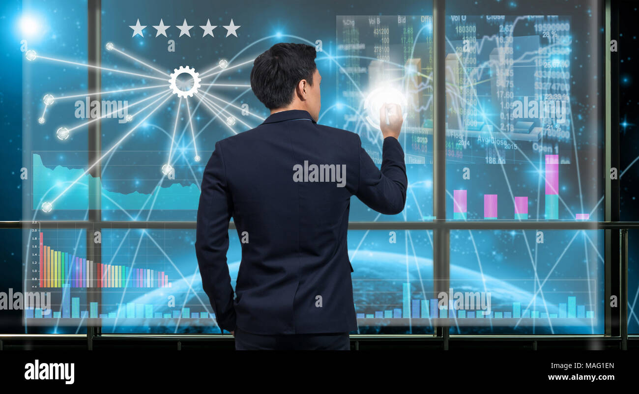 Earth drawing screen hi-res stock photography and images - Alamy