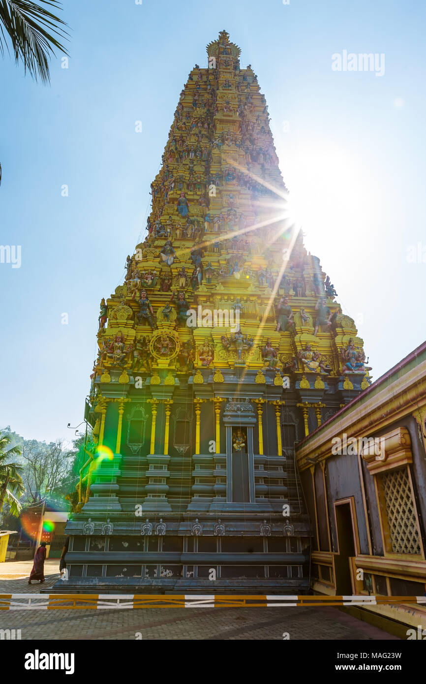 Pathirakali Amman Temple, Pathrakali Ambal Kovil or the Kali Kovil ...