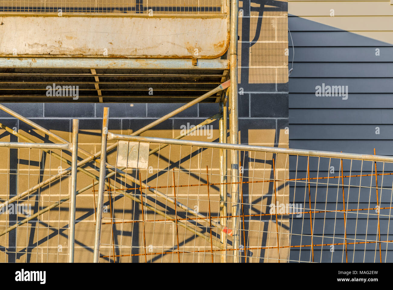 Fencing detail hi-res stock photography and images - Alamy