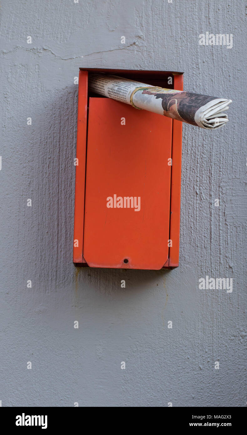 Hard copy hi-res stock photography and images - Alamy