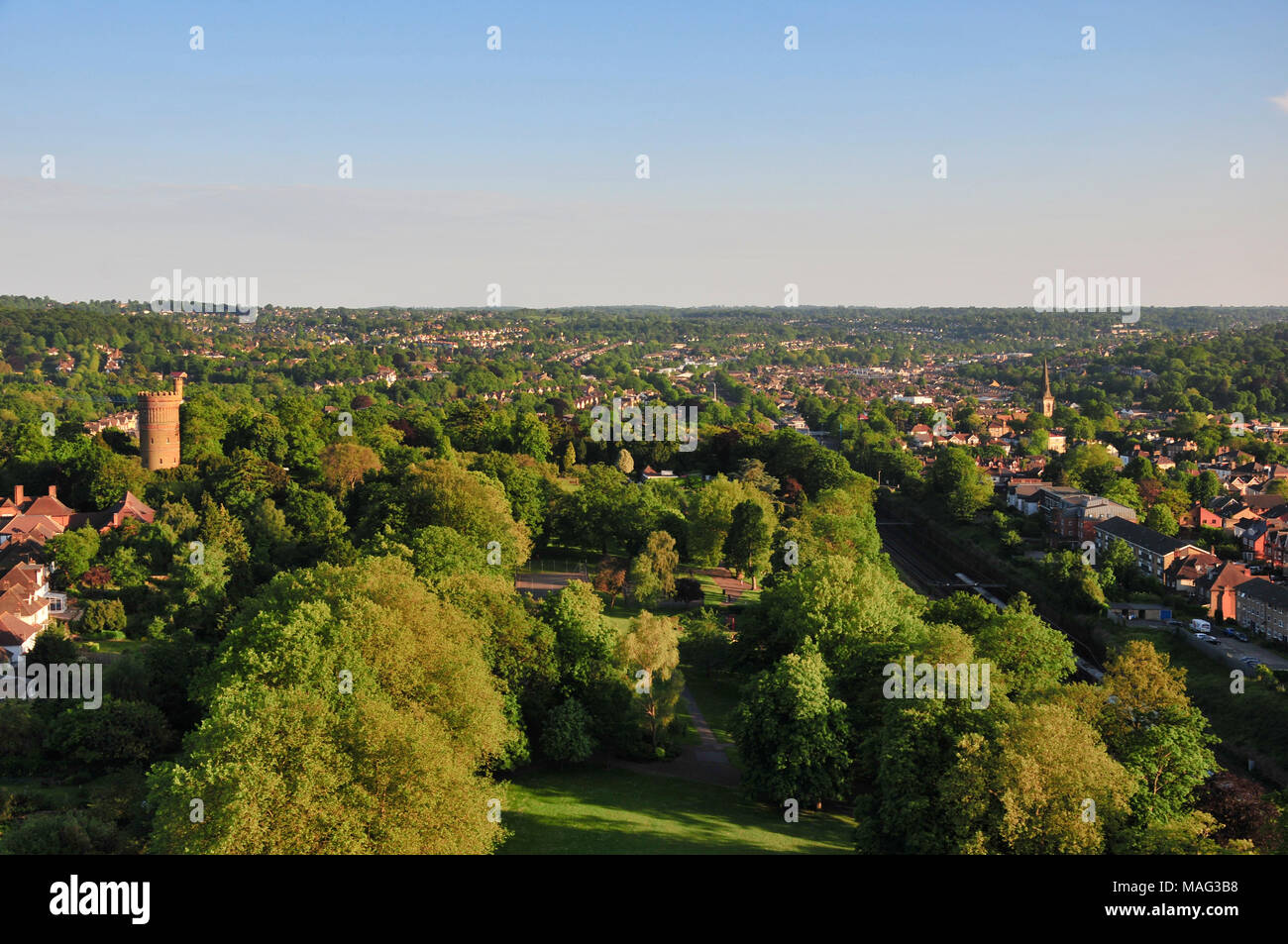 Croydon council offices uk hi-res stock photography and images - Alamy