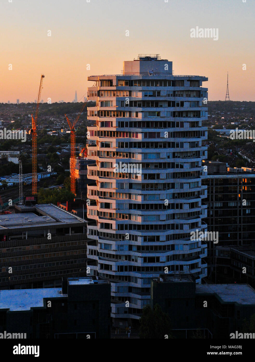 Nla croydon hi-res stock photography and images - Alamy