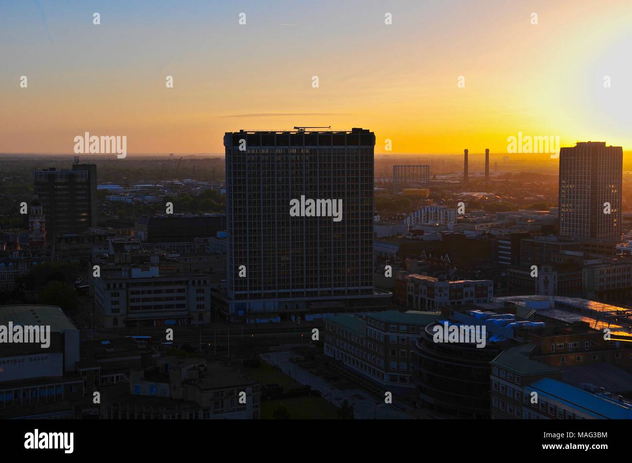 Croydon council hi-res stock photography and images - Alamy
