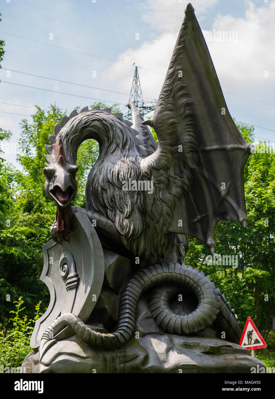 Sculpture Basel Switzerland High Resolution Stock Photography and ...